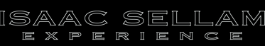 ISAAC SELLAM Experience – The Archive
